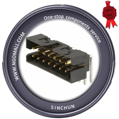 Molex连接器87833-1421 CONN HEADER R/A 14POS 2MM - 深圳市南方先进电子有限公司